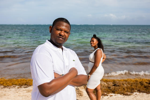 Donisha-Ingram-and-Aaron-Jones-Royalton-Riviera-Cancun-Wedding ...