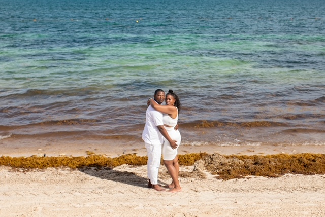 Donisha-Ingram-and-Aaron-Jones-Royalton-Riviera-Cancun-Wedding ...
