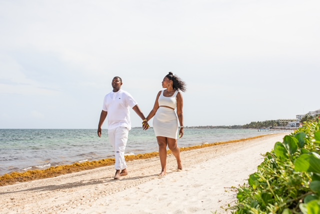 Donisha-Ingram-and-Aaron-Jones-Royalton-Riviera-Cancun-Wedding ...
